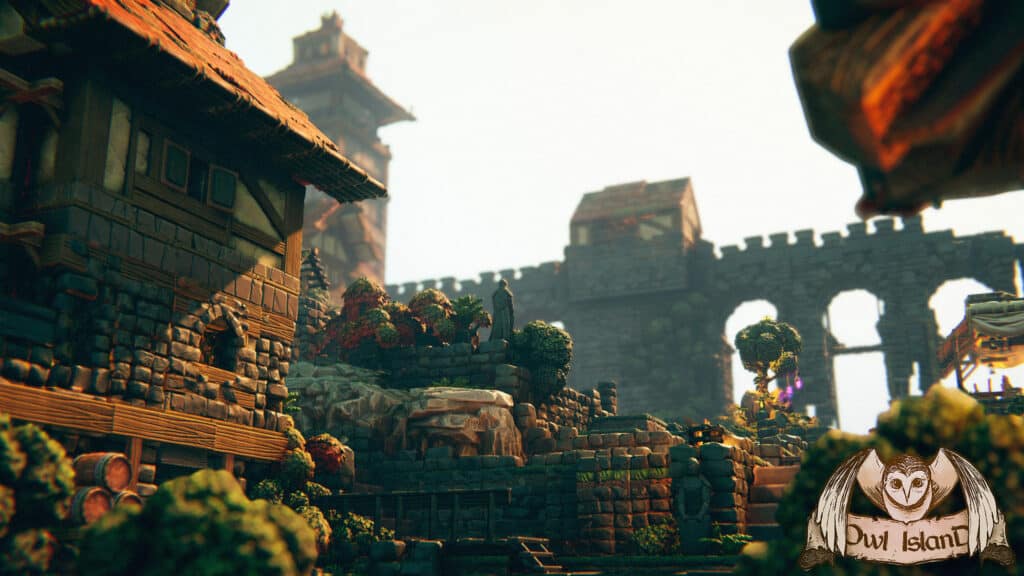 Owl Island 3.0 - REDONE - Tales Tavern