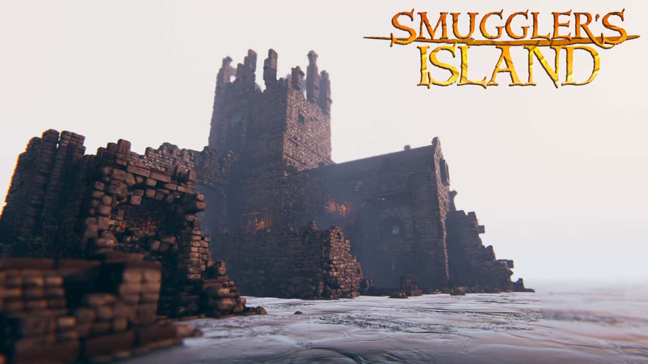 Smuggler's Island - Tales Tavern