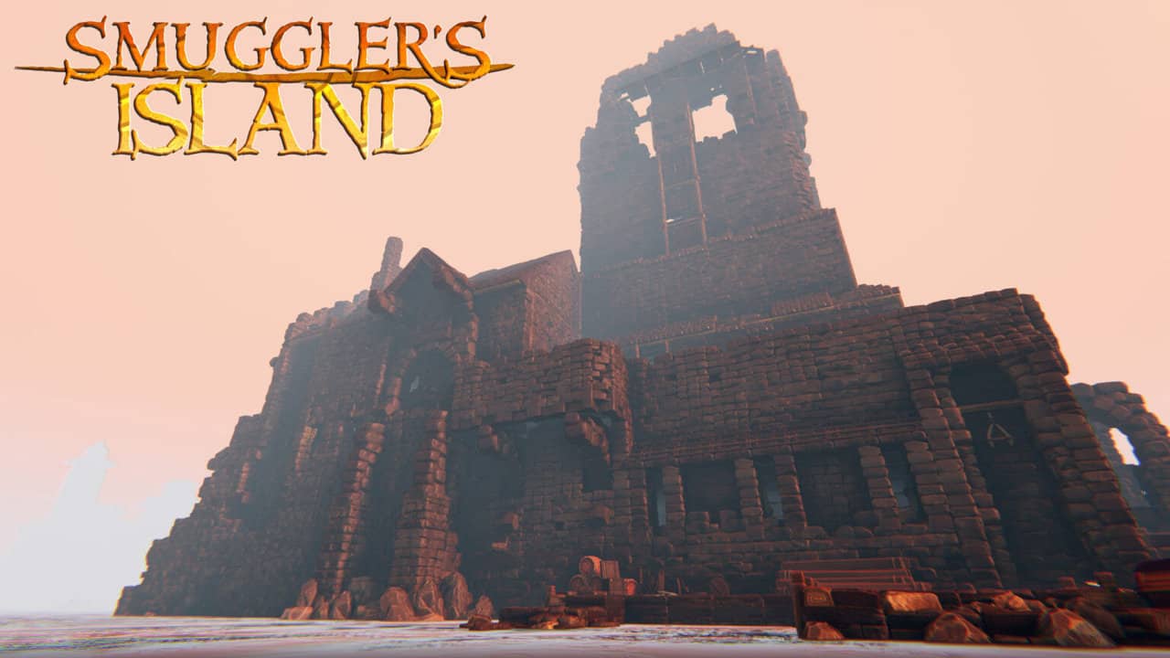 Smuggler's Island - Tales Tavern