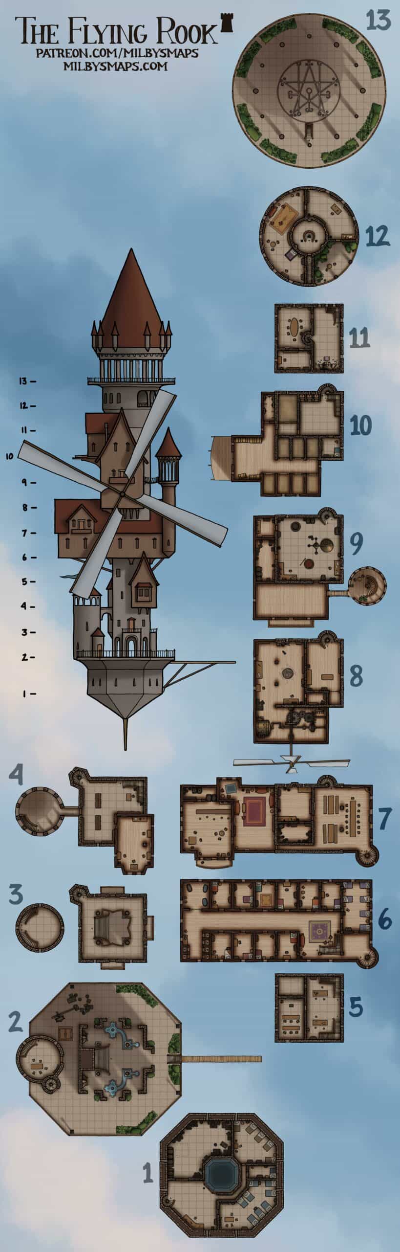 Tower Archives - Tales Tavern