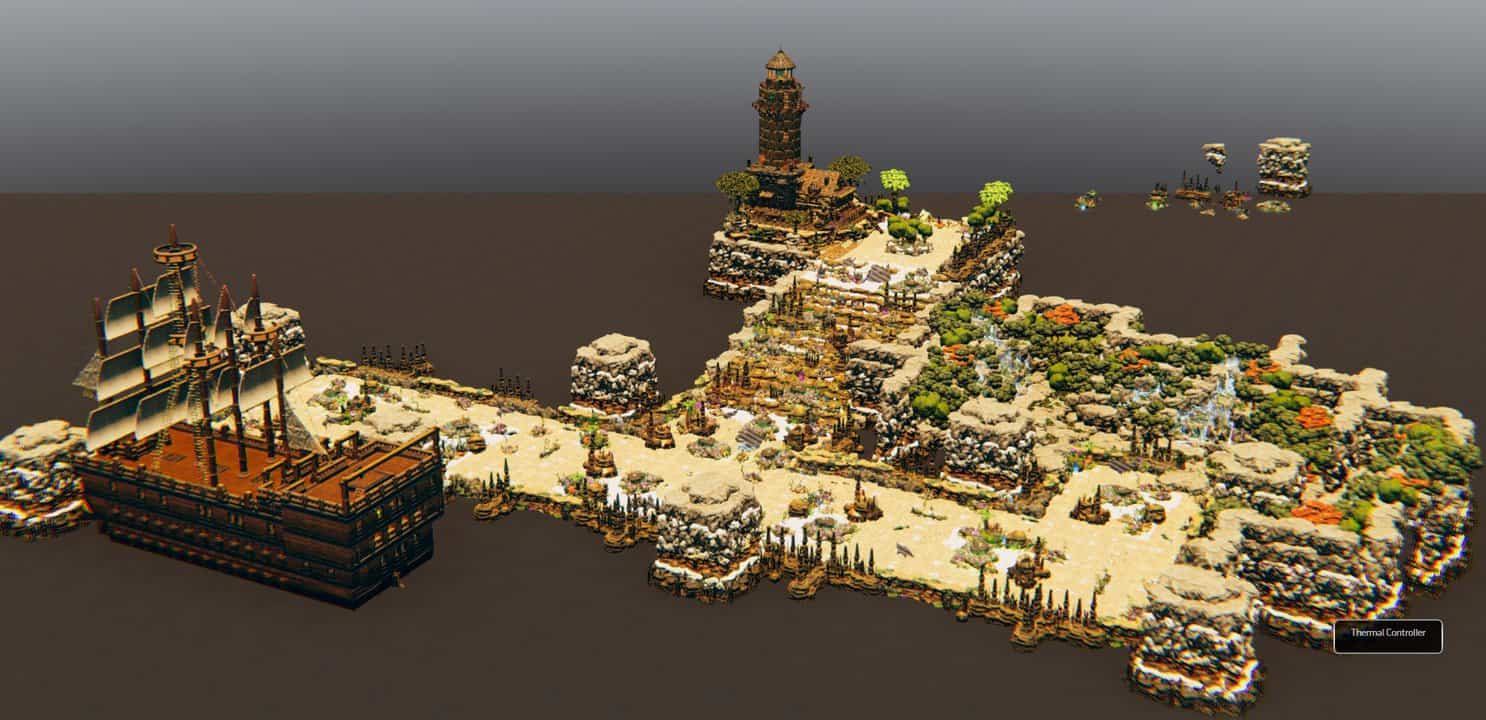 Tide Pools - Tales Tavern