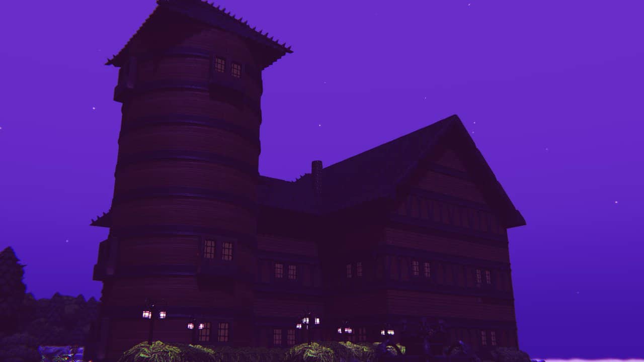 Archaeologist's Home - Tales Tavern