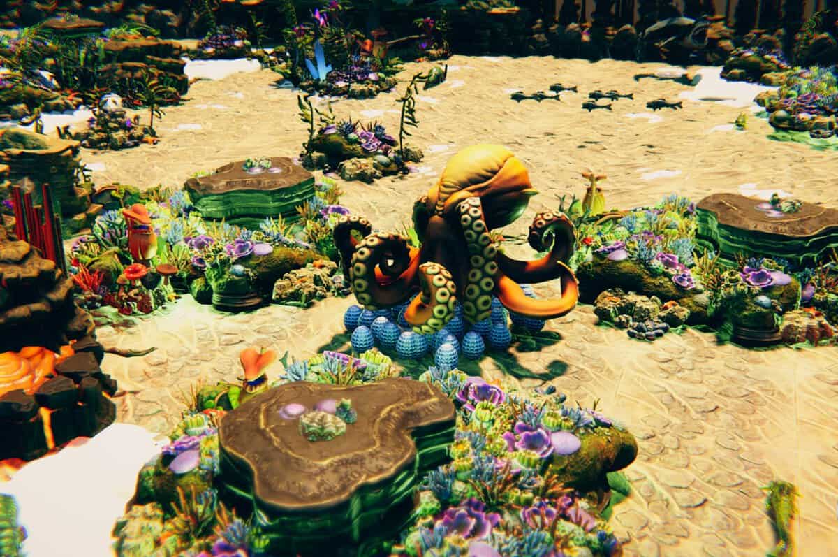 Tide Pools - Tales Tavern