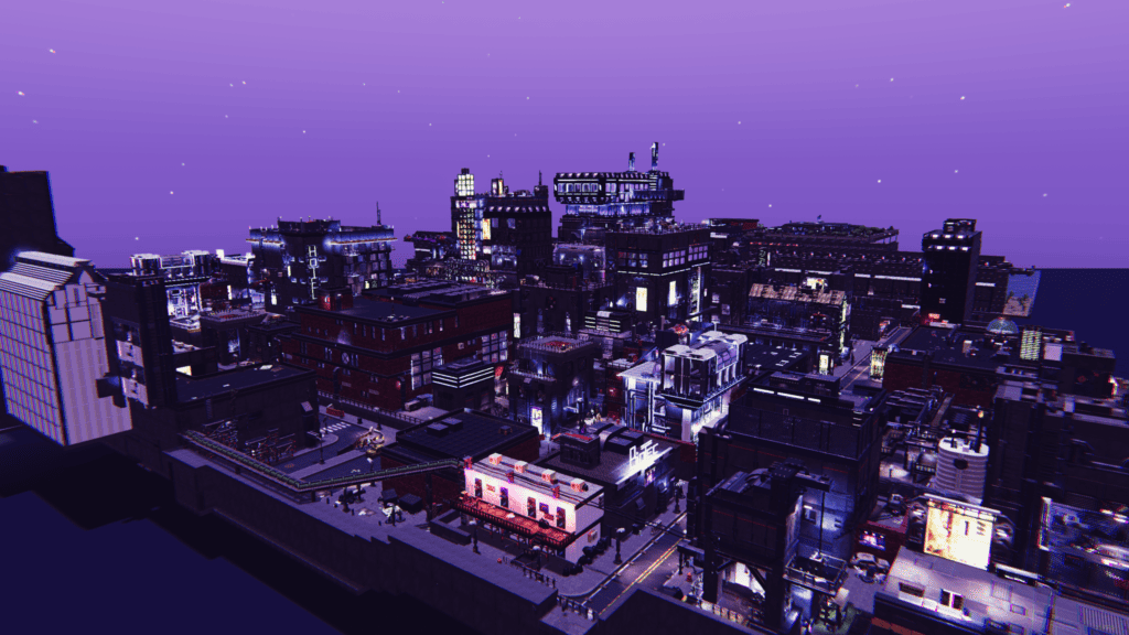 Cyberpunk - Night City (Watson) Archives - Tales Tavern