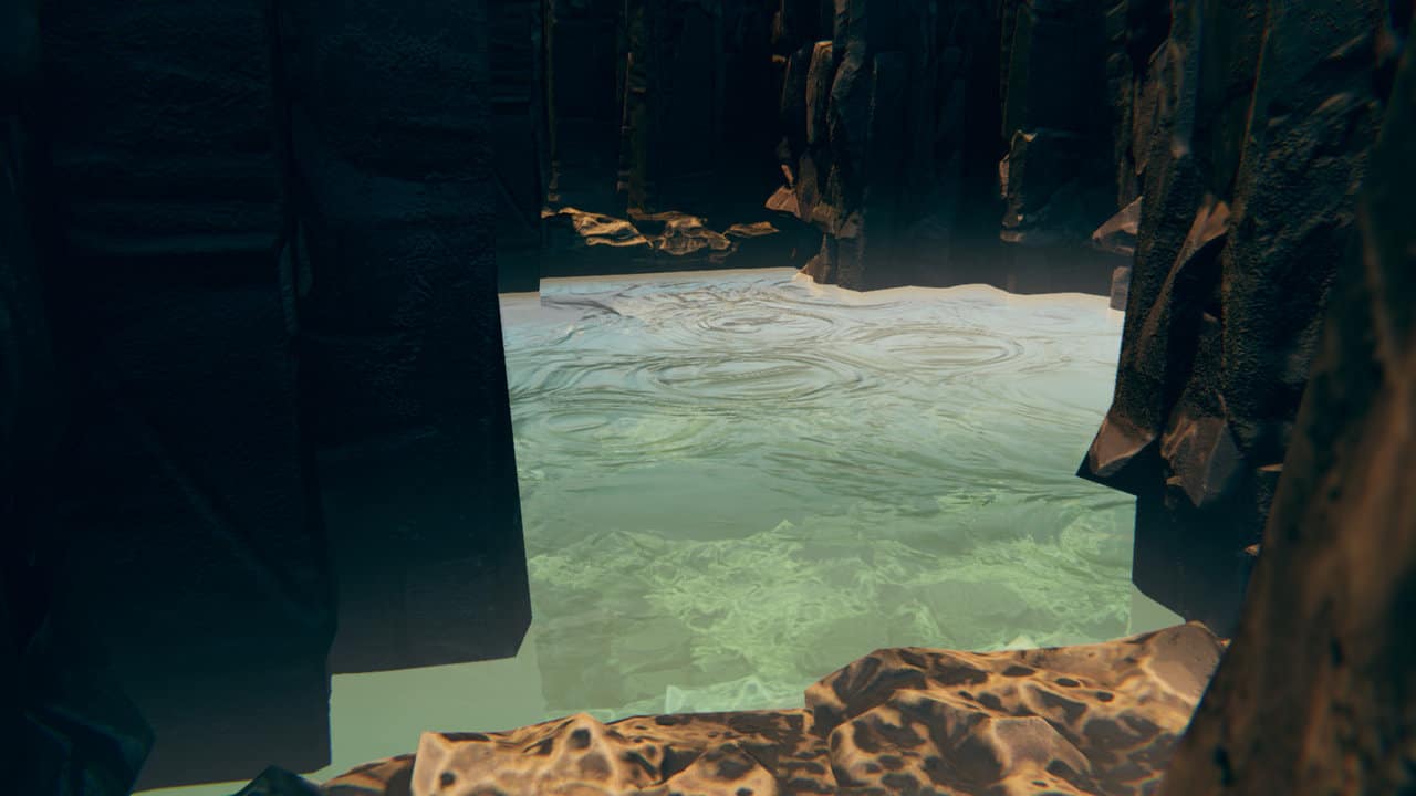 Croaker Cave (Frozen Sick) - Tales Tavern