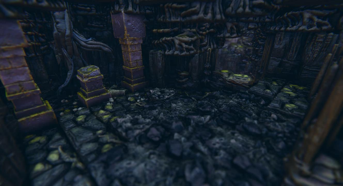 Flooded Cave - Tales Tavern