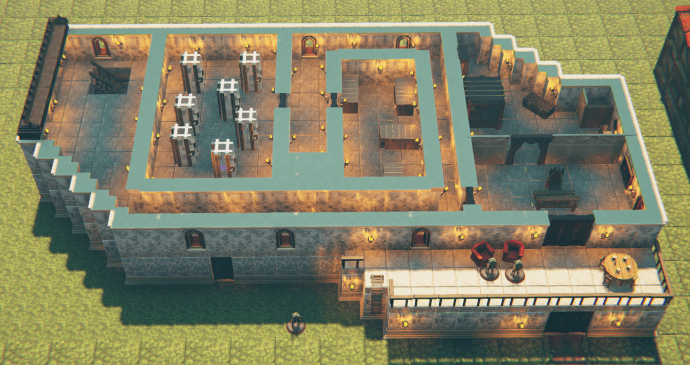 Vidorant's Vault - Tales Tavern