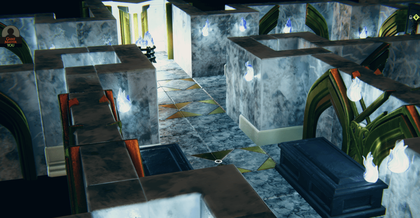 Dragonlance : Raided Catacombs - Tales Tavern