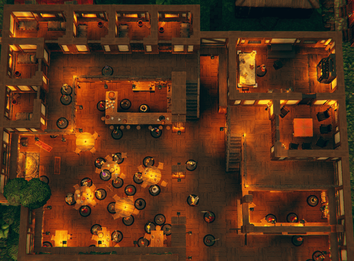 Adventures Guild - Tales Tavern