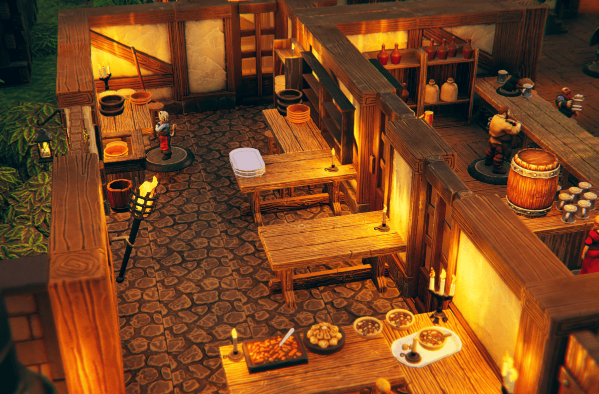 Adventures Guild - Tales Tavern