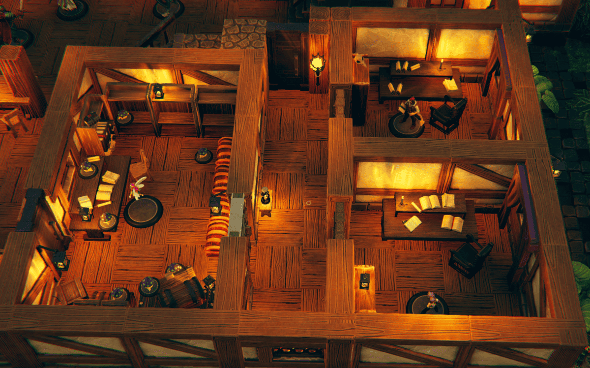 Adventures Guild - Tales Tavern