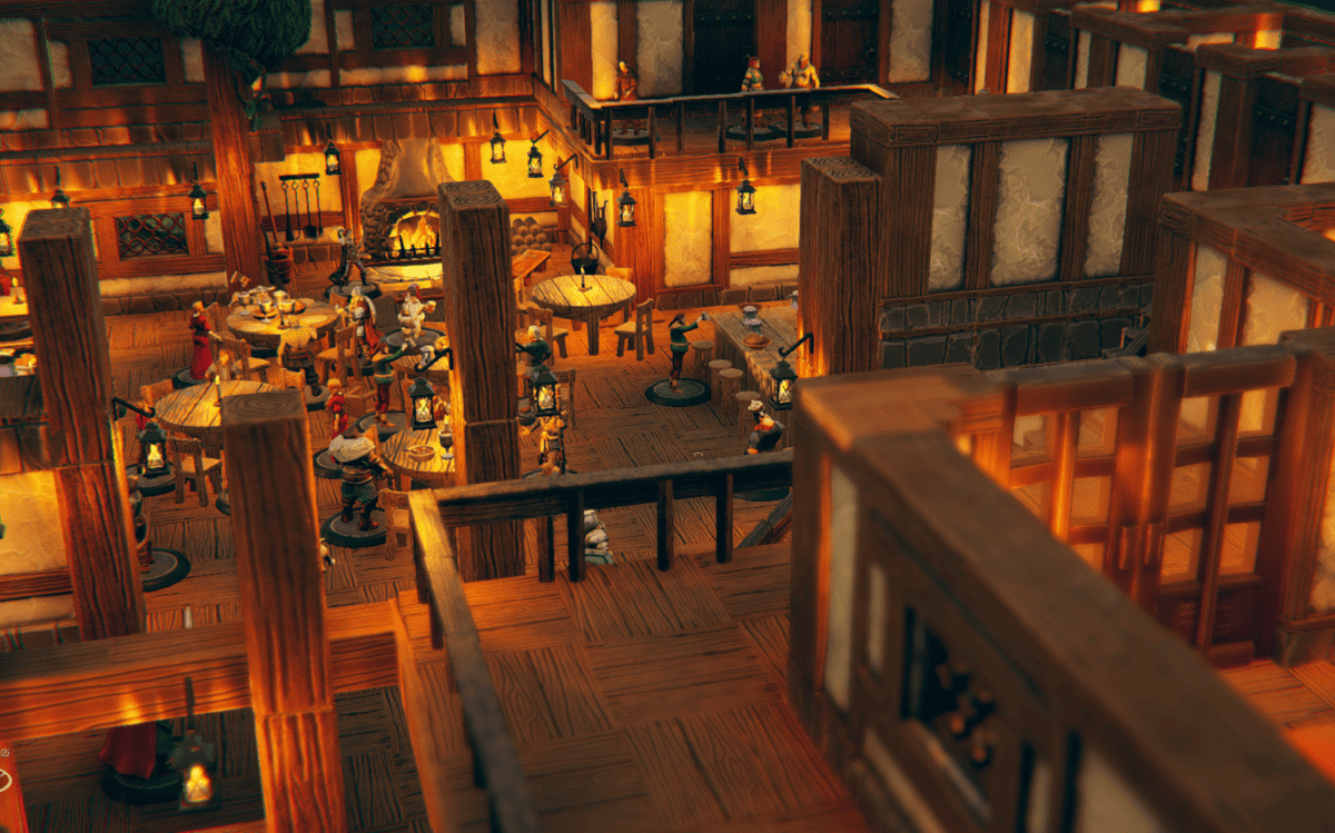 Adventures Guild - Tales Tavern