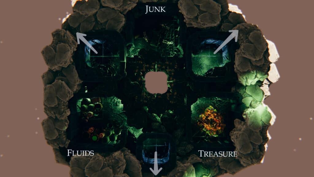 Spelljammer's Beholder Tyrant - Tales Tavern