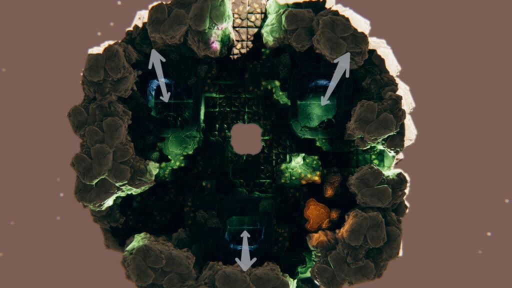Spelljammer's Beholder Tyrant - Tales Tavern