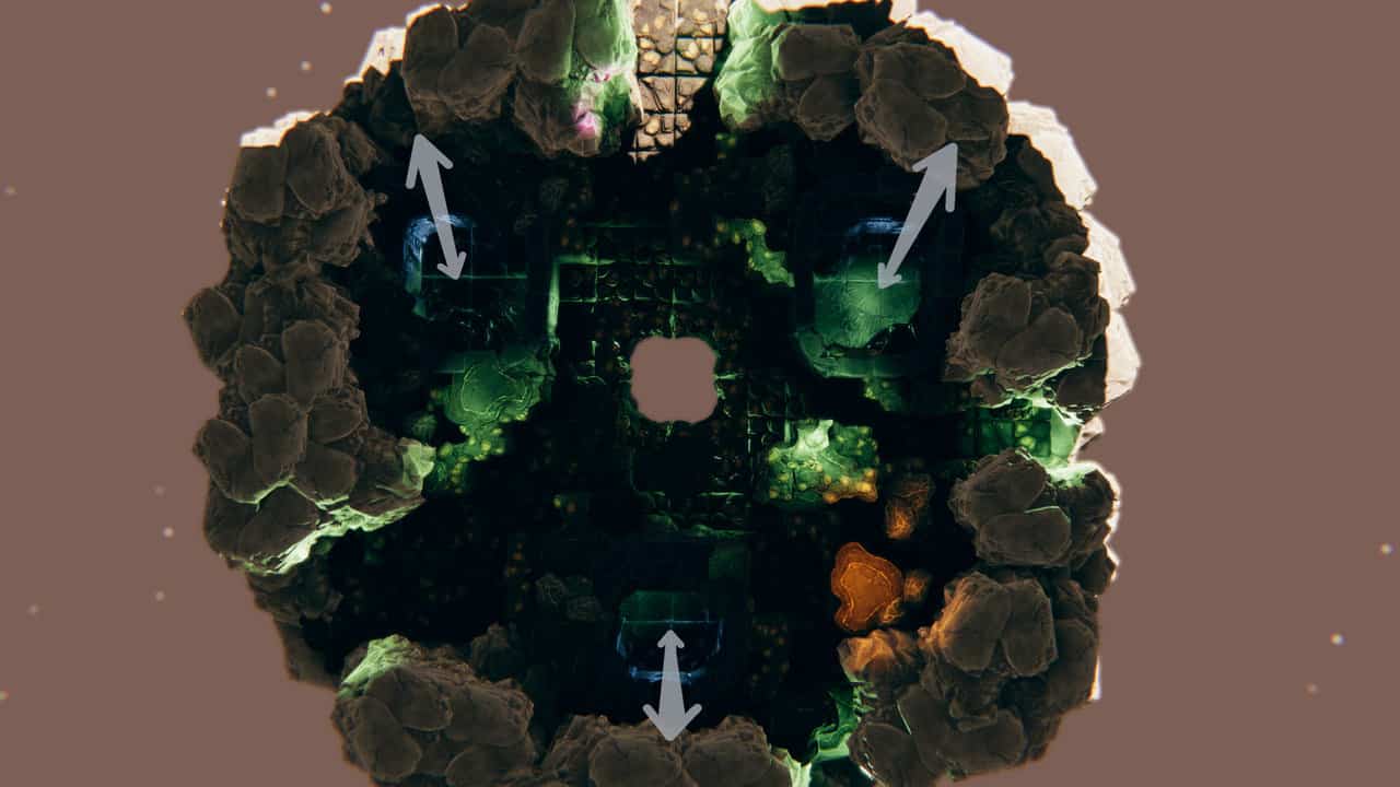 Spelljammer's Beholder Tyrant - Tales Tavern