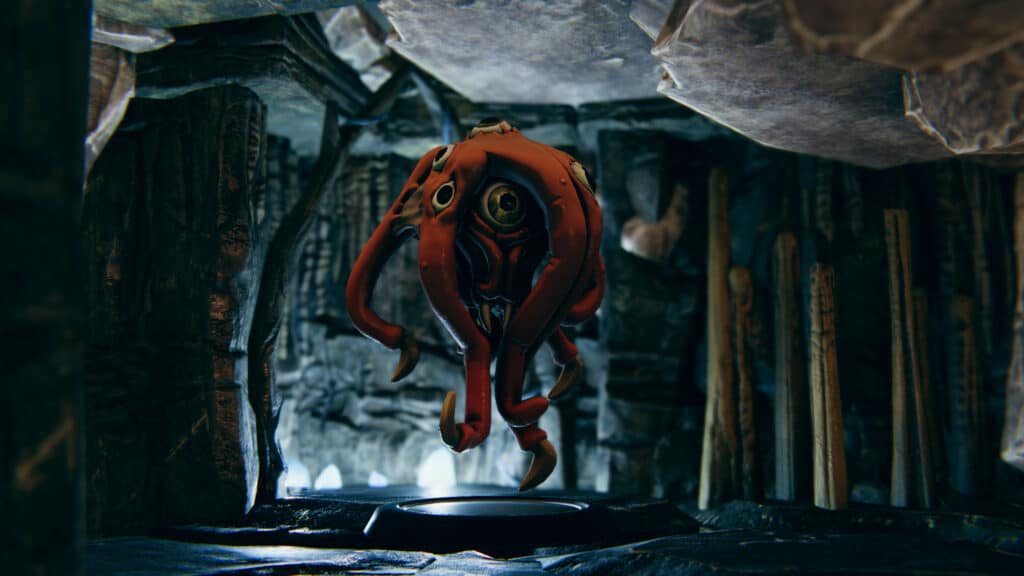 Spelljammer's Beholder Tyrant - Tales Tavern