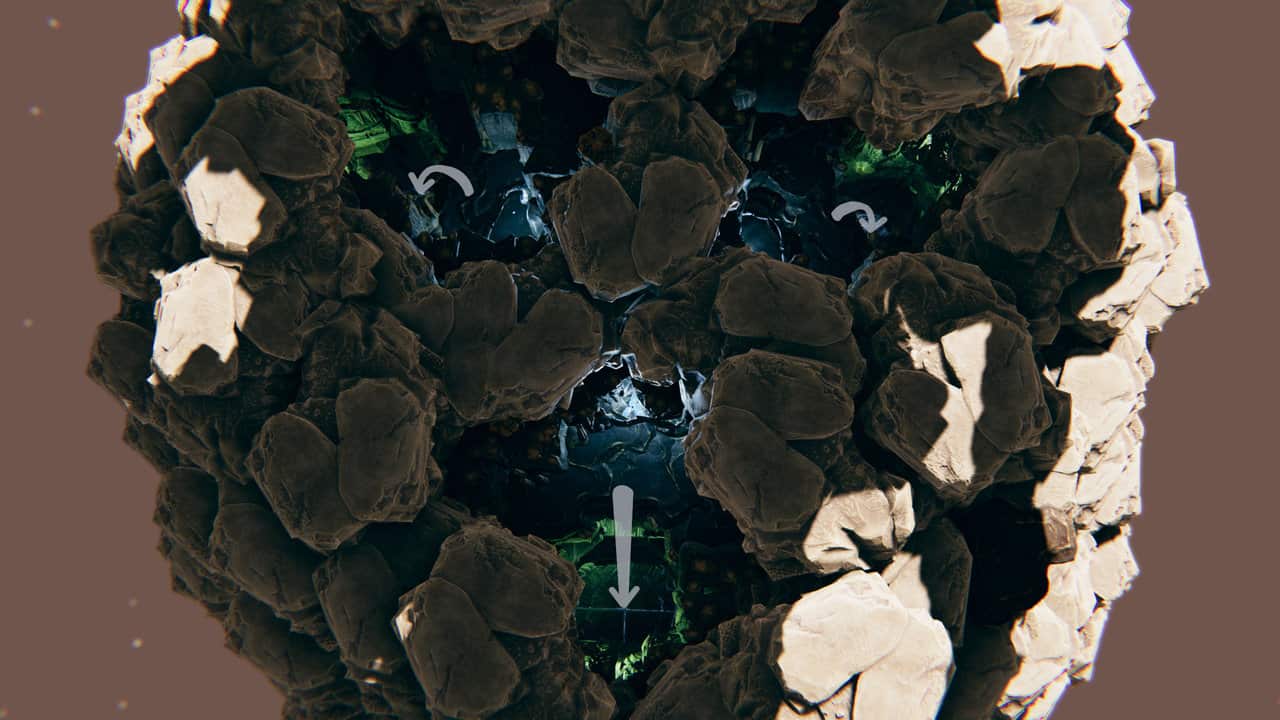 Spelljammer's Beholder Tyrant - Tales Tavern