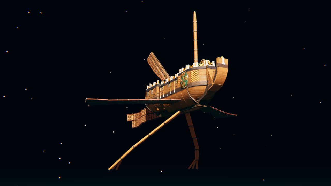 Spelljammer's Flying Fish - Tales Tavern