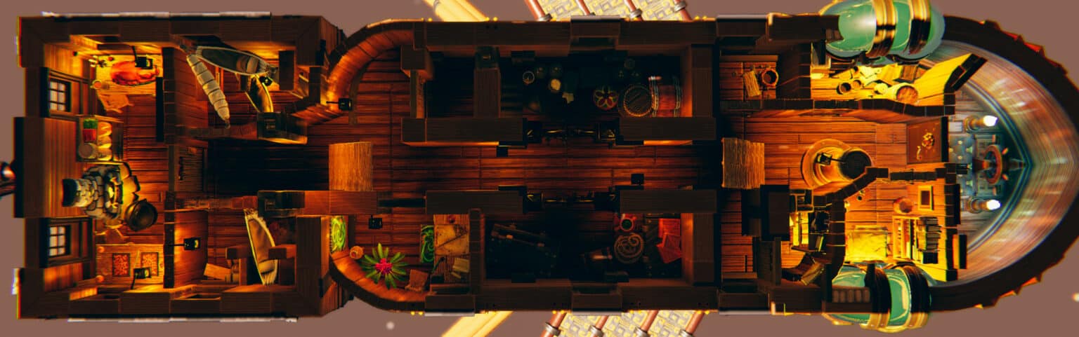 Spelljammer's Flying Fish - Tales Tavern