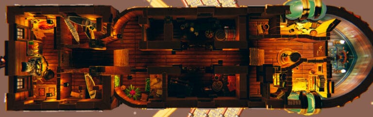 Spelljammer's Flying Fish - Tales Tavern