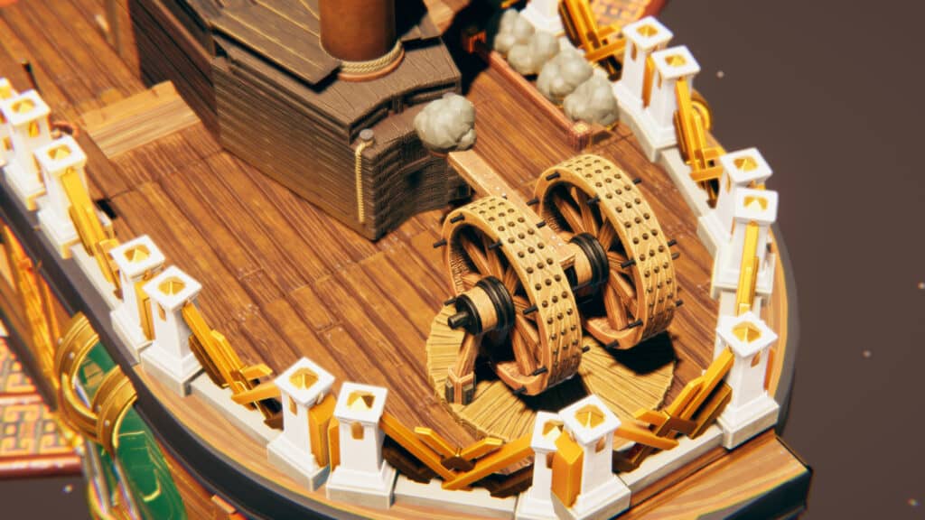 Spelljammer's Flying Fish - Tales Tavern