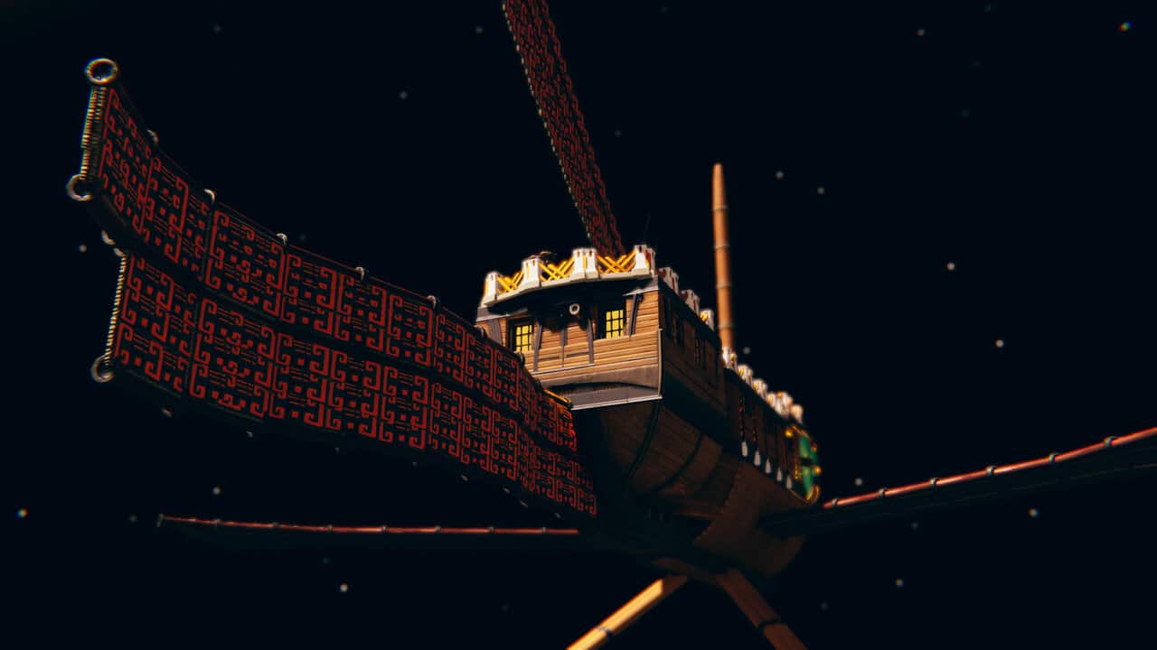 Spelljammer's Flying Fish - Tales Tavern