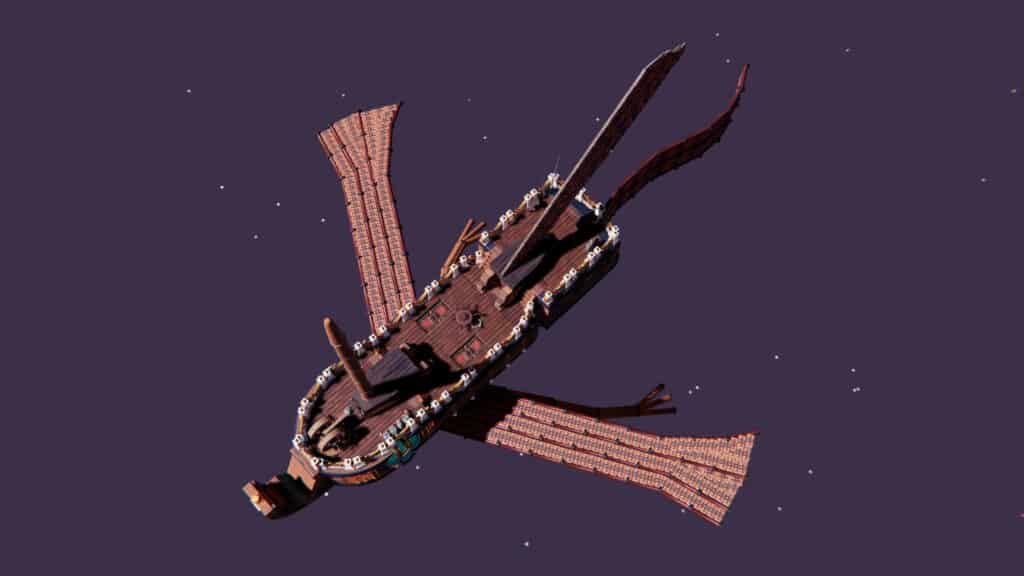 Spelljammer's Flying Fish - Tales Tavern