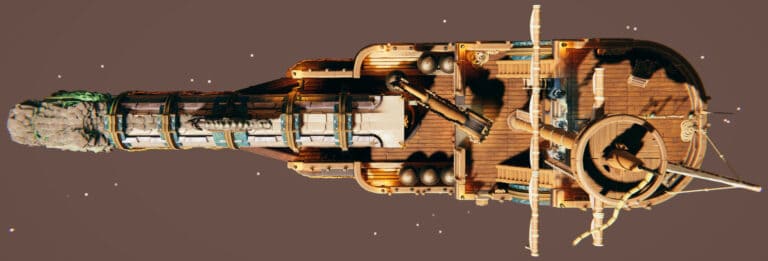 Spelljammer's Bombard - Tales Tavern