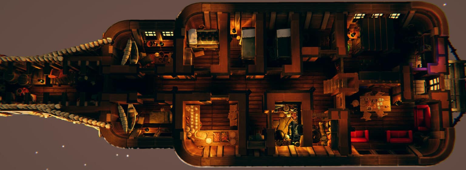 Spelljammer's Bombard - Tales Tavern