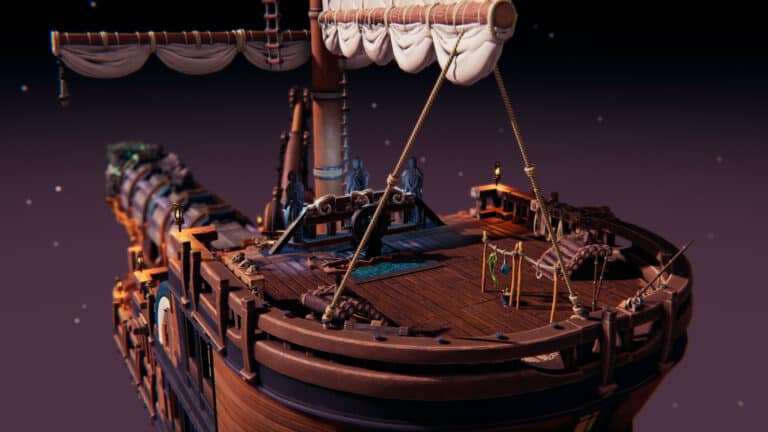Spelljammer's Bombard - Tales Tavern