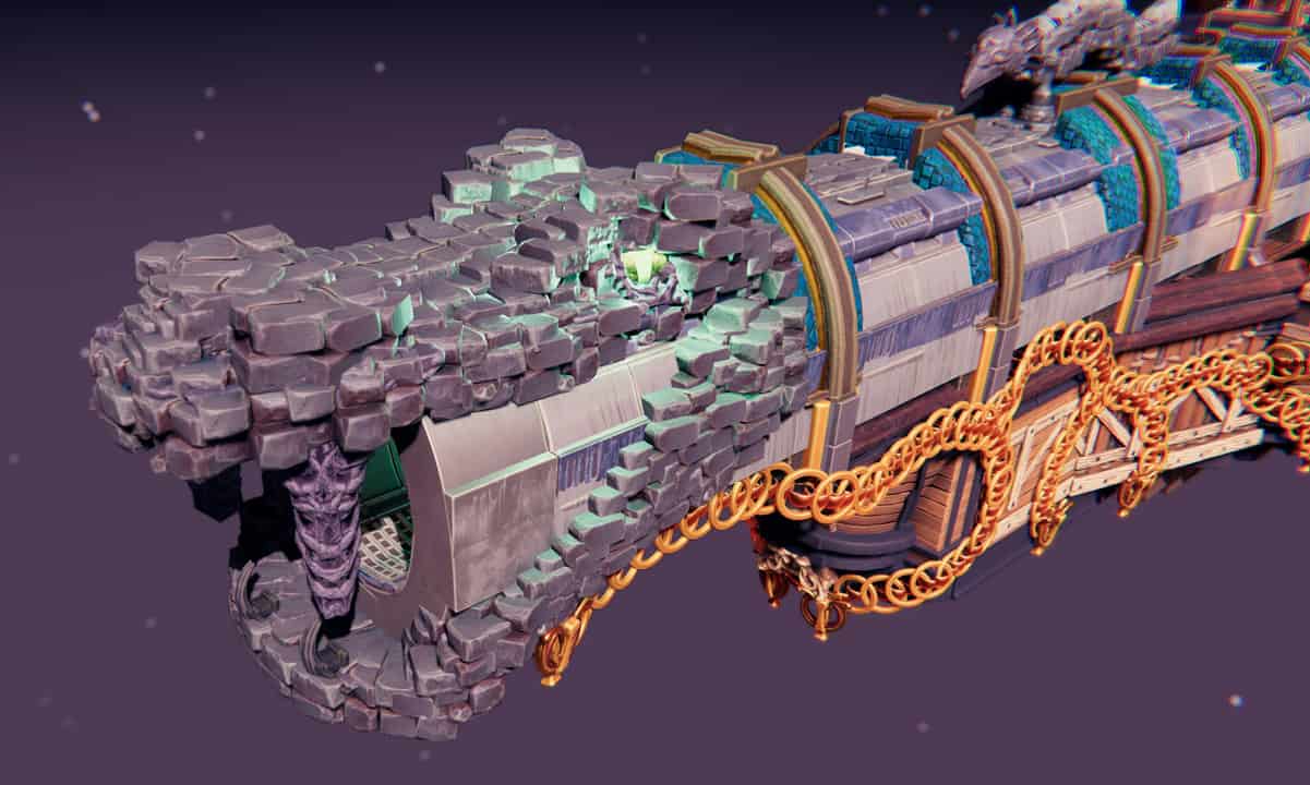 Spelljammer's Bombard - Tales Tavern