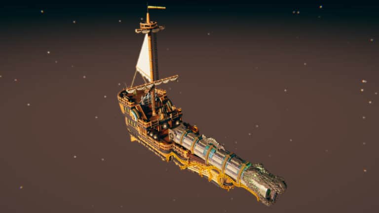 Spelljammer's Bombard - Tales Tavern