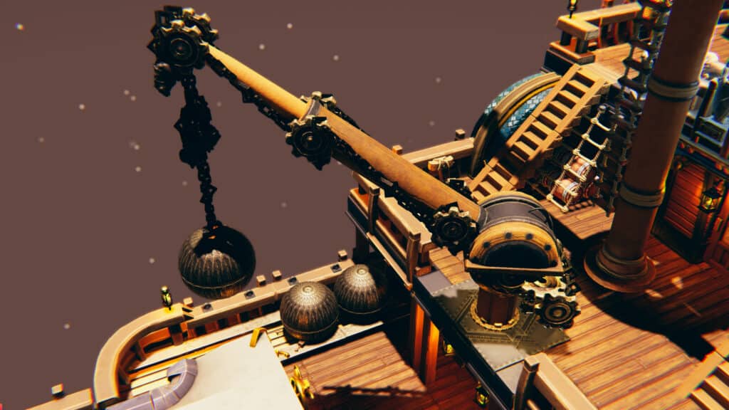 Spelljammer's Bombard - Tales Tavern