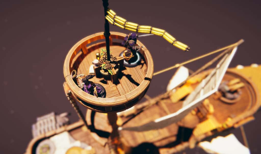 Spelljammer's Hammerhead - Tales Tavern