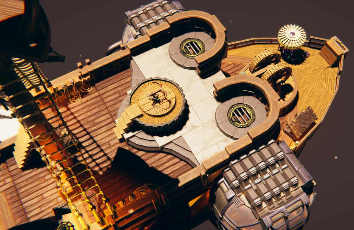 Spelljammer's Hammerhead - Tales Tavern
