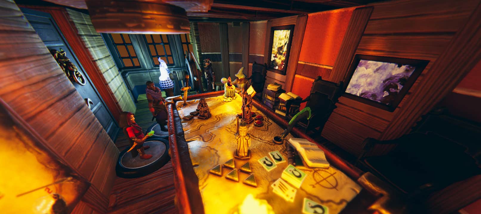 Spelljammer's Hammerhead - Tales Tavern