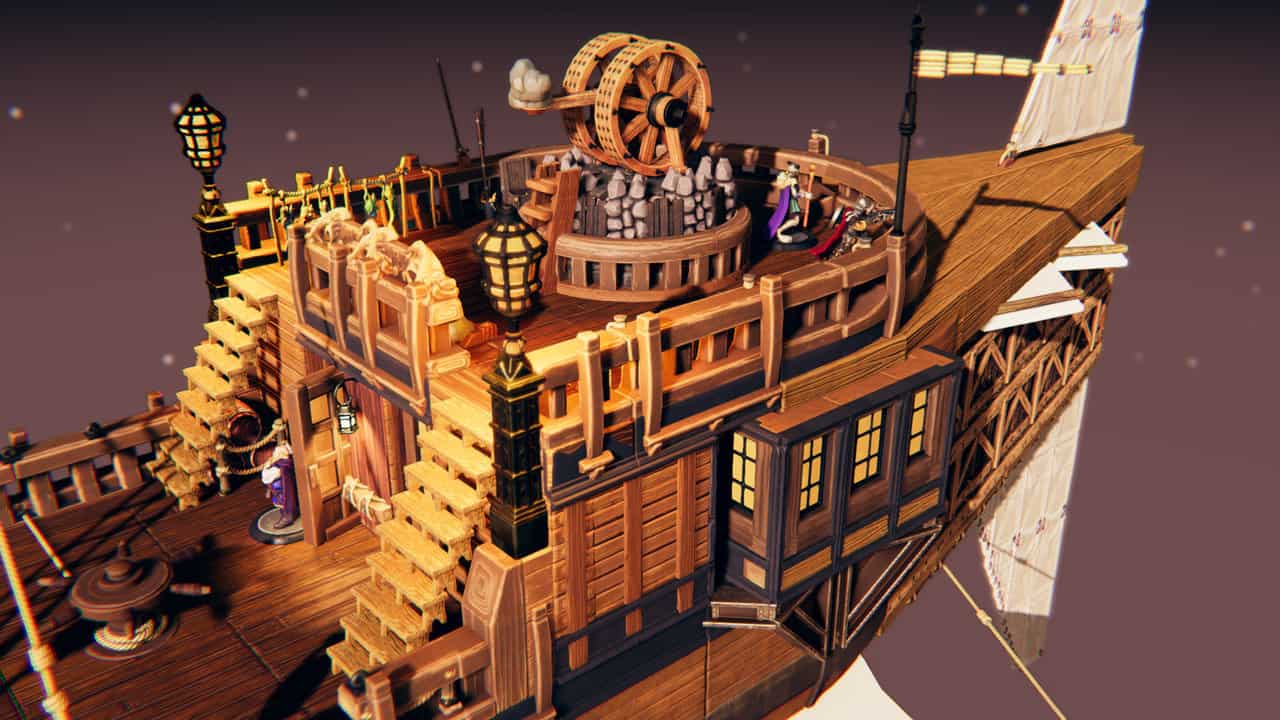 Spelljammer's Hammerhead - Tales Tavern