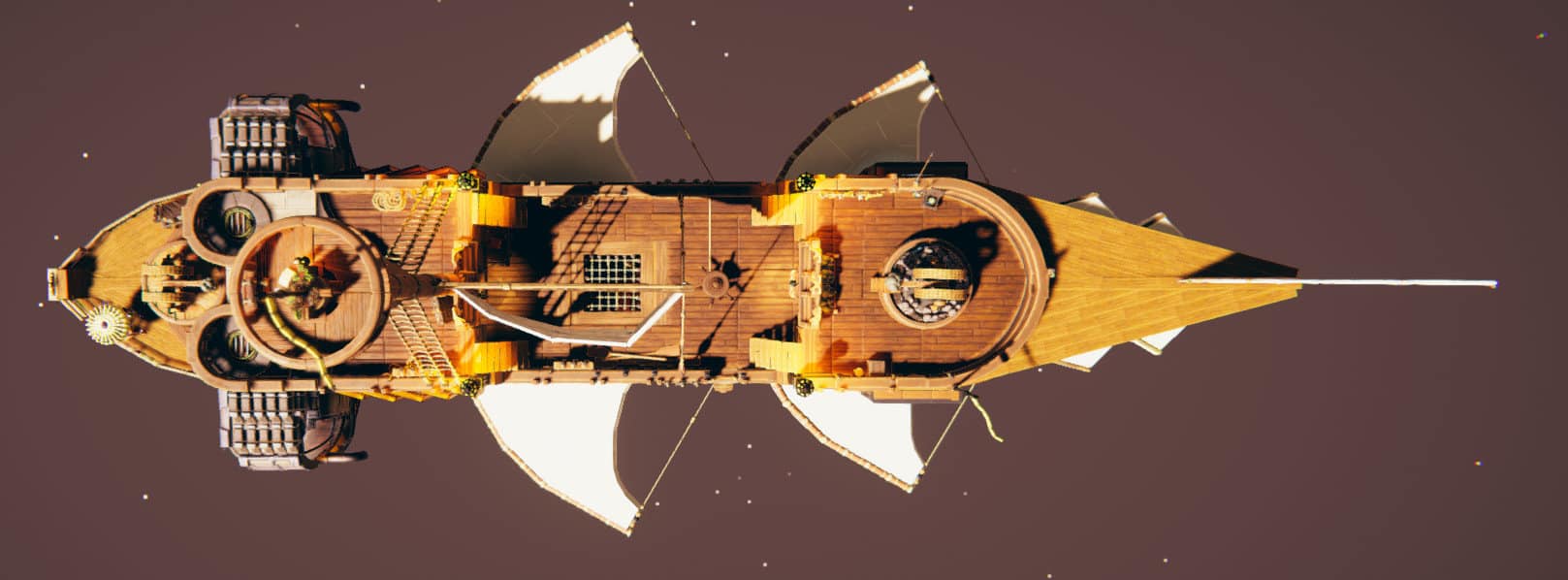 Spelljammer's Hammerhead - Tales Tavern