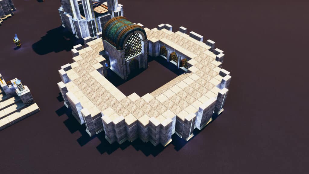 Ancient Elven Tile Set - Tales Tavern