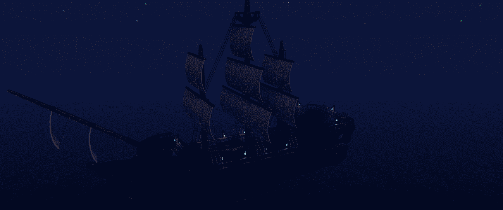 Ghostlight's Deck - Tales Tavern