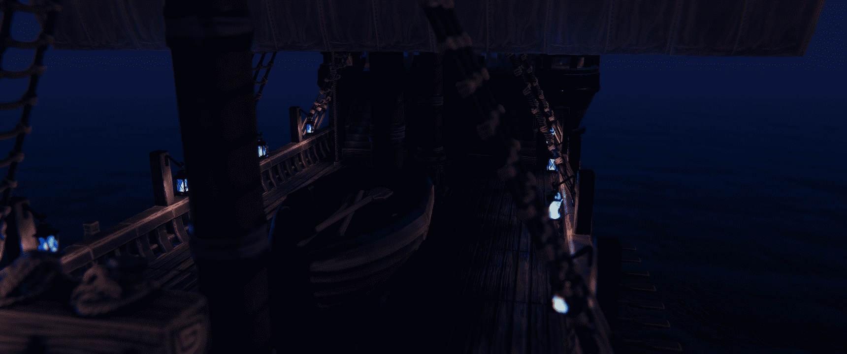 Ghostlight's Deck - Tales Tavern