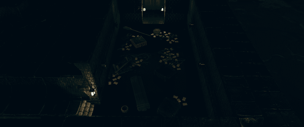 Sewer, Ghostlight - Tales Tavern