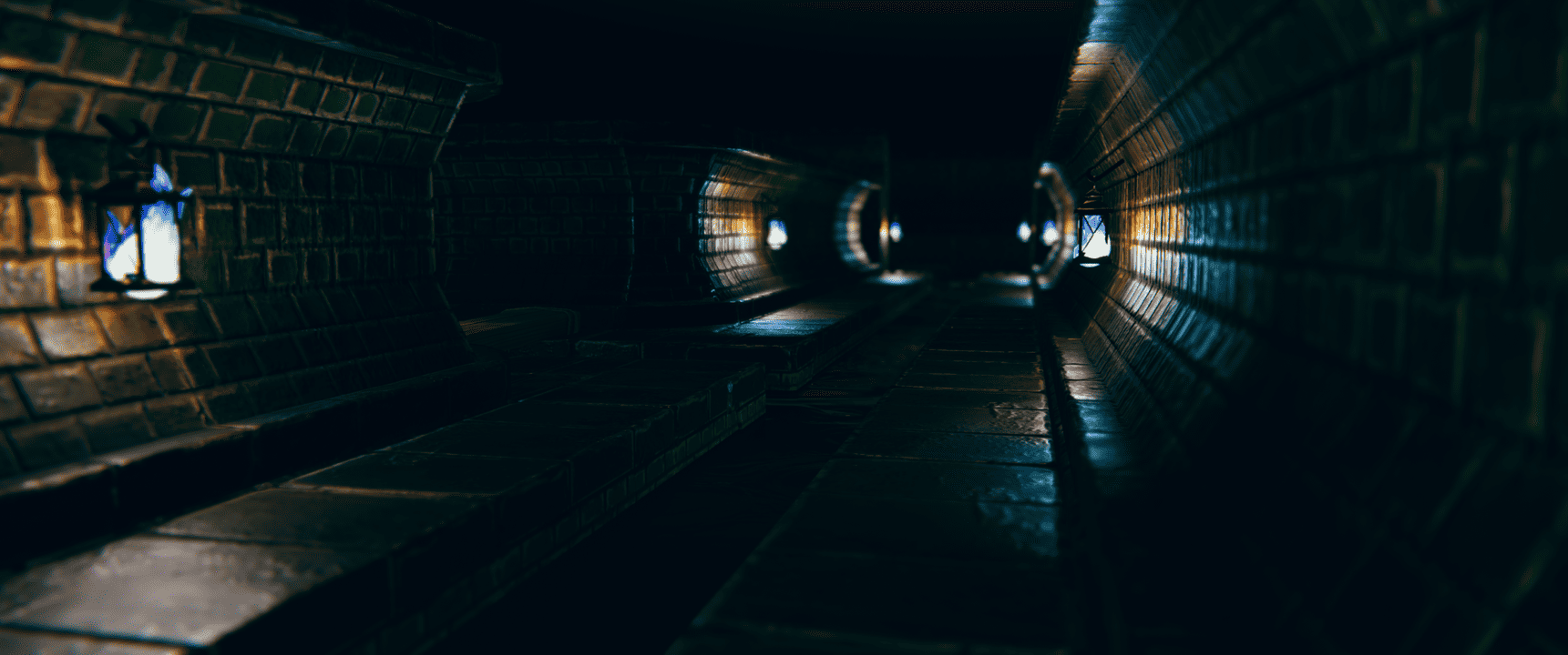 Sewer, Ghostlight - Tales Tavern