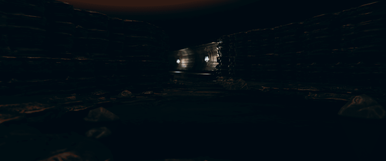 Sewer, Ghostlight - Tales Tavern