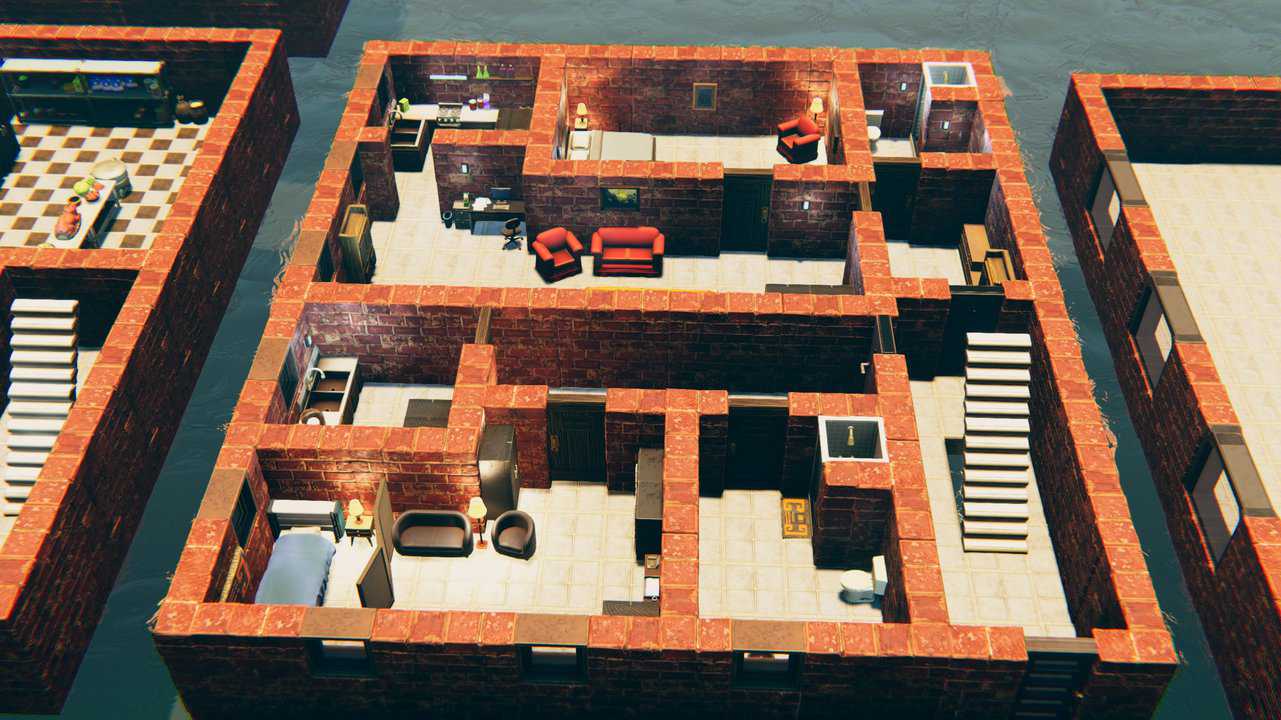 Residential Building Builder (Corner Buildings) - Tales Tavern