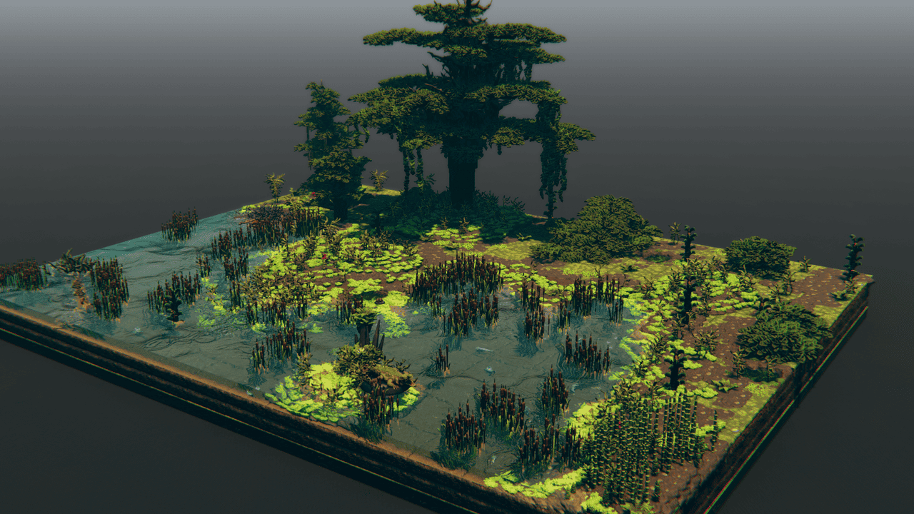 Swamp Country - Tales Tavern