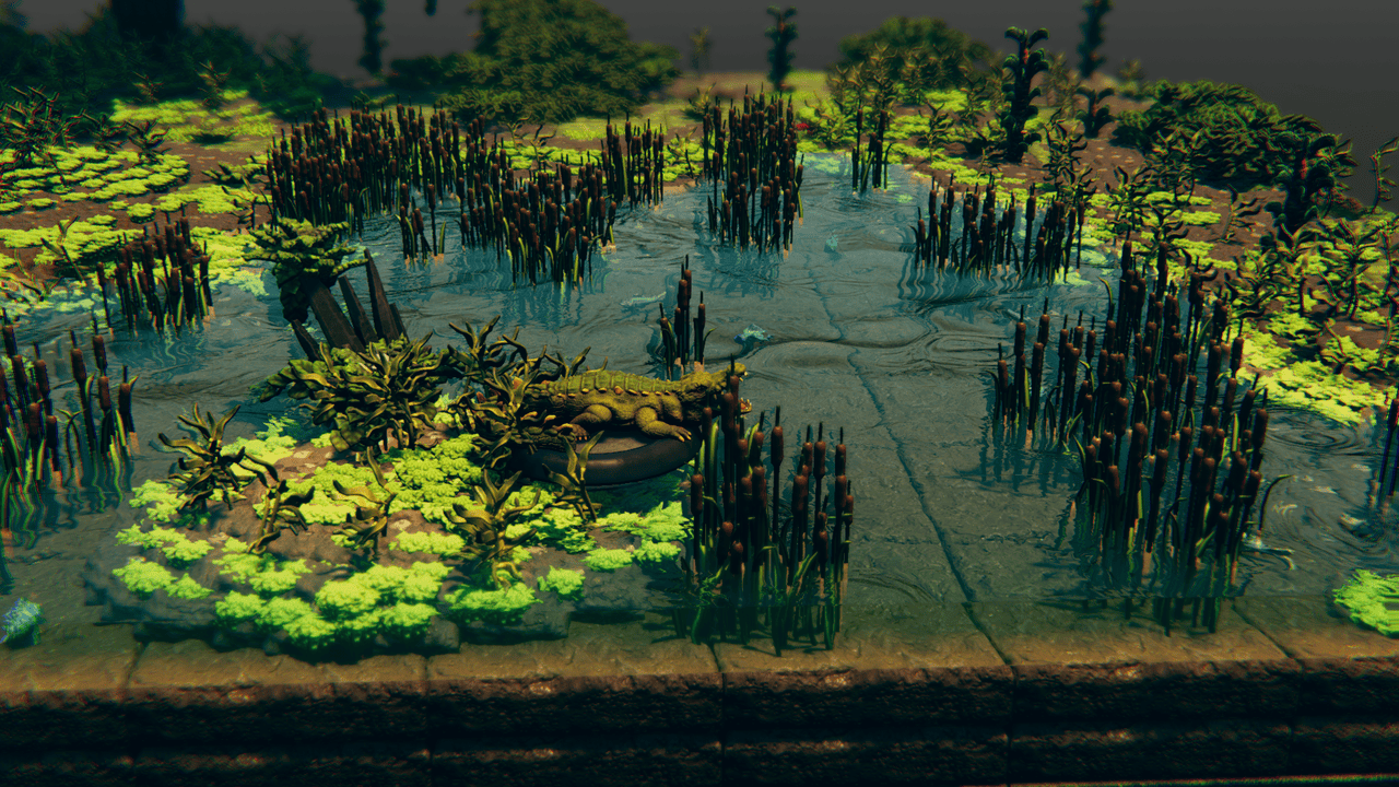 Swamp Country - Tales Tavern