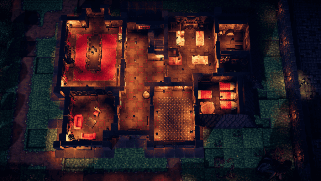 Vanthampur Villa (All levels) - Tales Tavern