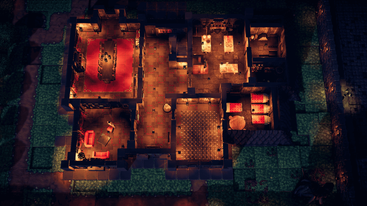 Vanthampur Villa (All levels) - Tales Tavern