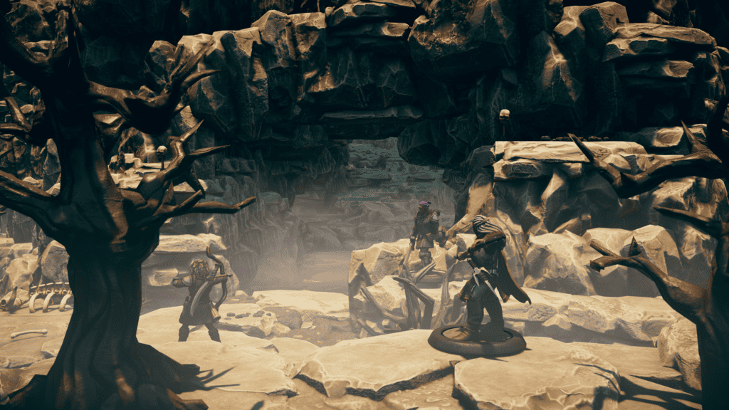 The Red Dragon's Lair, Volcano - Tales Tavern